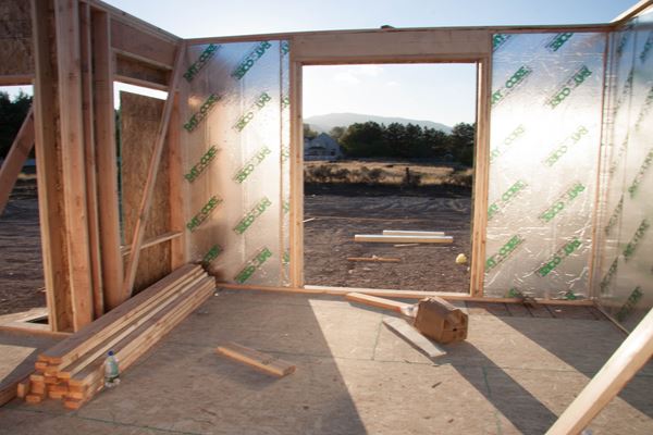 RAY-CORE SIPs ® Were Fast and Easy and Builder's Loved Them!