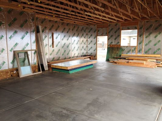 RAY-CORE SIPs ® Were Fast and Easy and Builder's Loved Them!