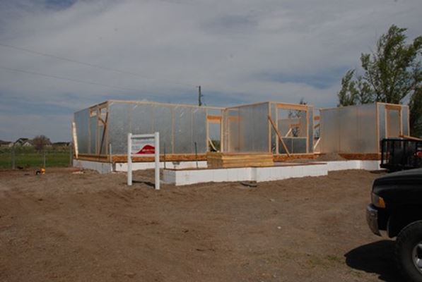 Easy Structural Insulated Panel Build